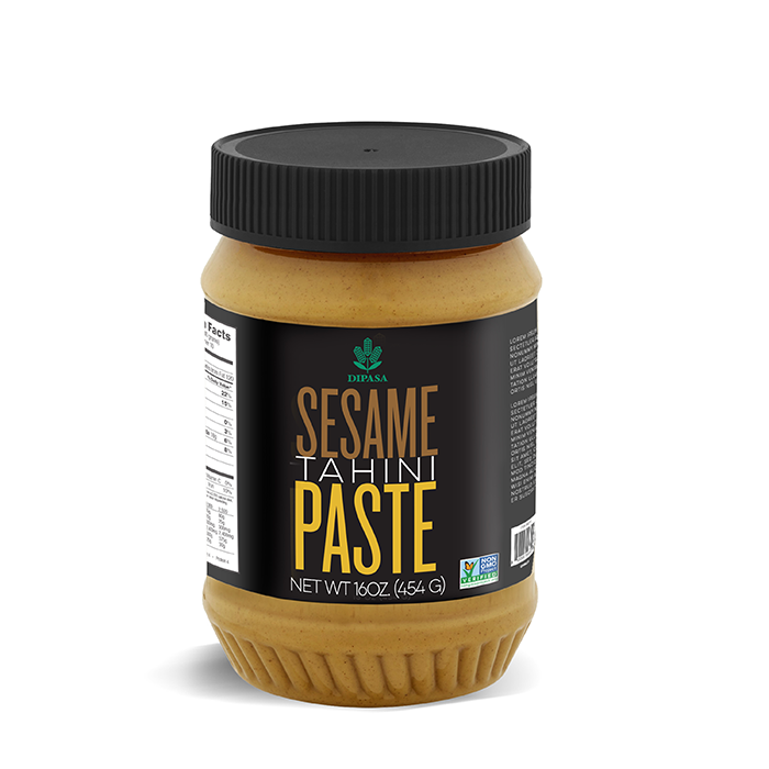 Tahini Paste – Dipasa USA